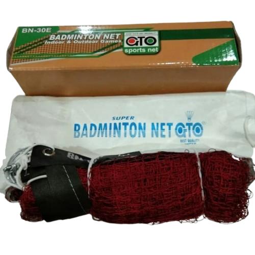 Jual NET BADMINTON NET BULUTANGKIS SELING GTO DUS SUPER BN - 30E ...