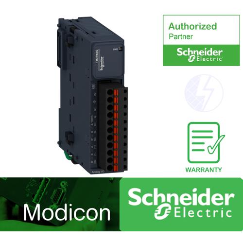 Jual TM3TM3G PLC Schneider Modicon 2 Input analog/temperature, 1 Out analog - Kota Batam ...