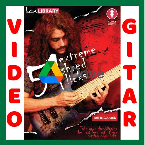 Jual 51 EXTREME SHRED LICKS SAM BELL LICK LIBRARY VIDEO BELAJAR GITAR - Kab. Bogor - DVD Belajar ...