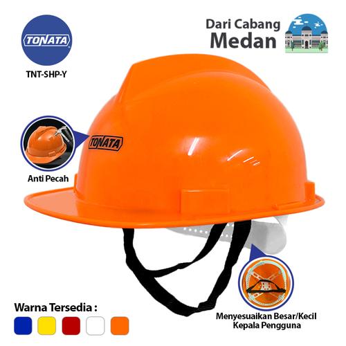 Promo Safety Helmet / Helm Proyek Include Inner Ring / Helm Kerja ...