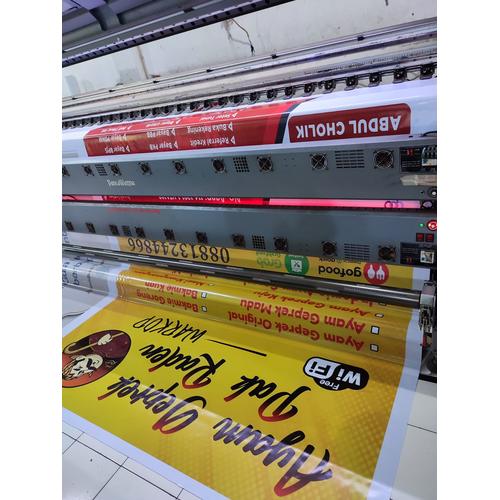Jual PROMO Cetak Banner Kilat Murah Surabaya/Cetak Banner Hires Full ...