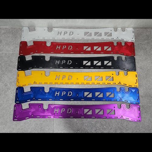 Jual Cover radiator HPD toyota 1kd 2kd innova fortuner vnt diesel ...