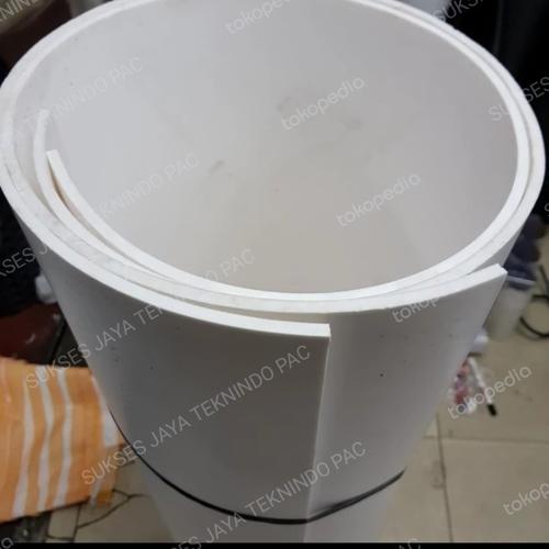 Jual Teflon SHEET PTFE 3mm x 120cm x 100cm / TEFLON Putih Lembaran - Jakarta Barat - SUKSES JAYA ...