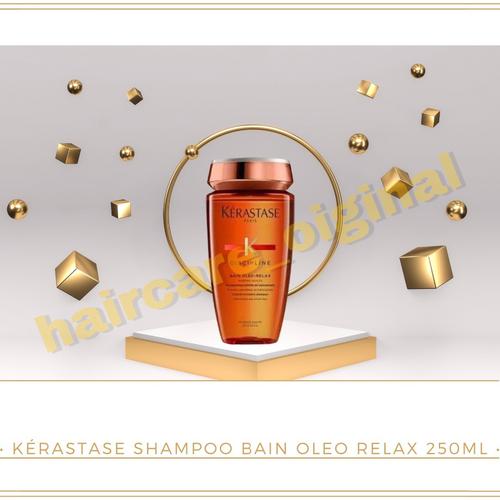 Jual Shampoo Bain Oleo Relax 250ml K - Jakarta Barat - haircare ...