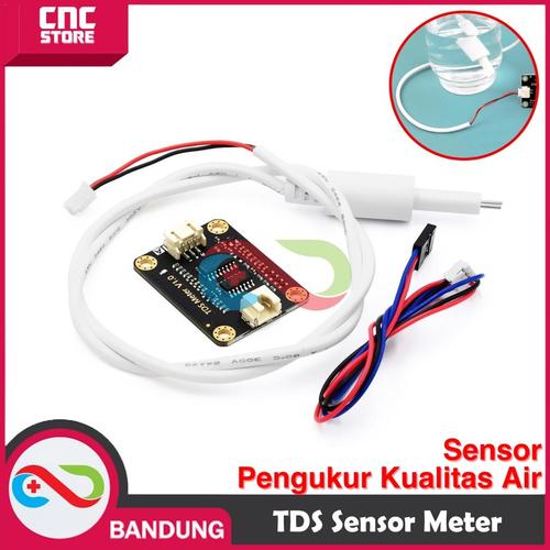 Jual TDS SENSOR METER V1.0 SENSOR PENGUKUR KUALITAS AIR FOR ARDUINO UNO ...