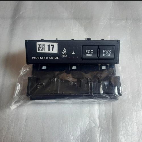 Jual Saklar Switch ECO Power Mode Passenger Airbag Innova Reborn ...