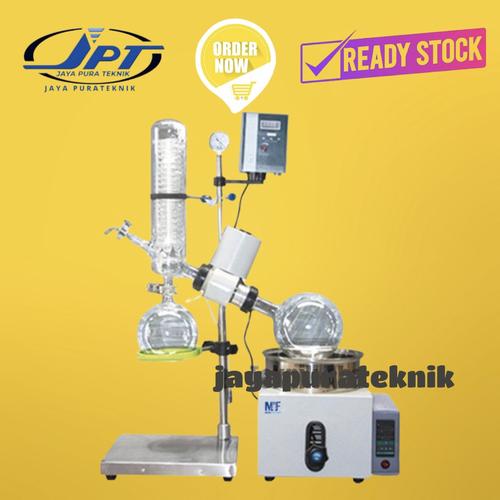 Jual RE-301 Biobase Rotary Evaporator Rotavap manual lift 3L capacity Lab - Jakarta Barat ...