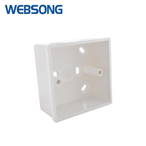 Jual Wall Socket Stop Kontak Casing Inbow dus Indowdus WEBSONG - Kota ...