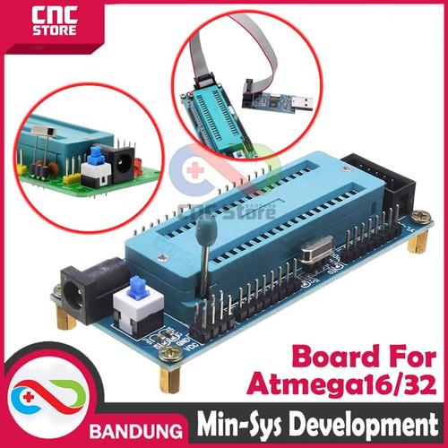 Jual AVR ISP MINIMUM SYSTEM DEVELOPMENT BOARD FOR ATMEGA32 ATMEGA16 ... Jual AVR ISP MINIMUM SYSTEM DEVELOPMENT BOARD FOR ATMEGA32 ATMEGA16 ...