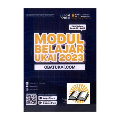 Jual MODUL BELAJAR UKAI 2023 (edisi XII) Ukuran B5 - Kota Surabaya ...