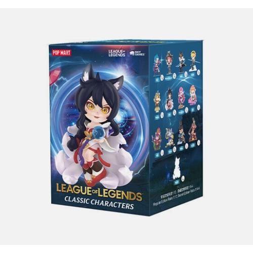 Jual BlindBox POP MART Popmart League of Legends Classic Characters ...