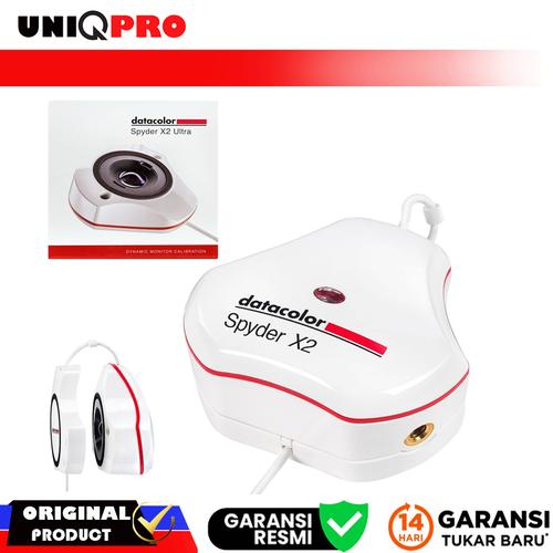 Jual Datacolor Spyder X2 Ultra – Monitor Calibration Alat kalibrasi ...