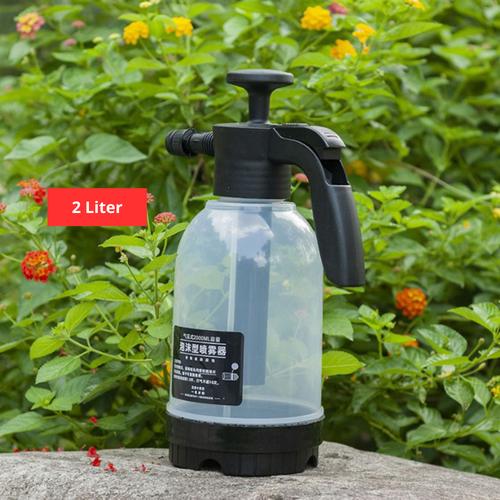Jual Semprotan Air Cuci Mobil High Pressure Portable Hand Pump 2 Liter ...