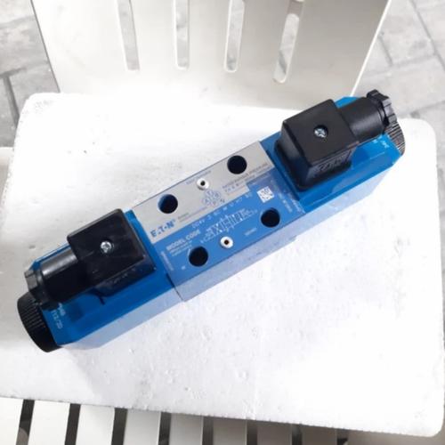 Jual SAKAI SV512 SOLENOID PUMP VIBRO DG4V 3 6C M U H7 60 Eaton ori ...