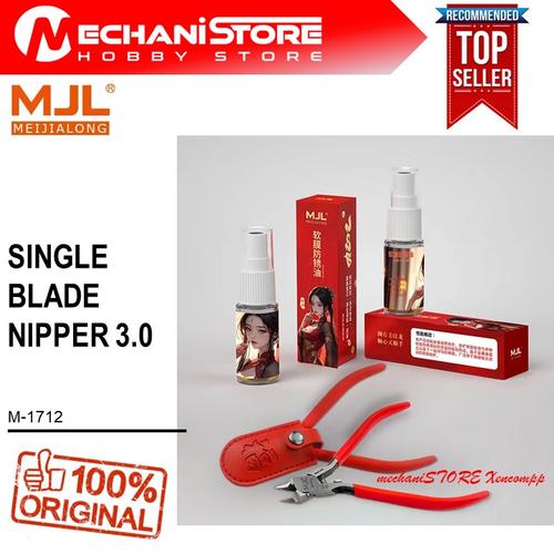Jual MJL Single Blade Nipper 3.0 - Tang Potong Alt Godhand Tamiya DSPIAE Manwah - Kota Denpasar ...