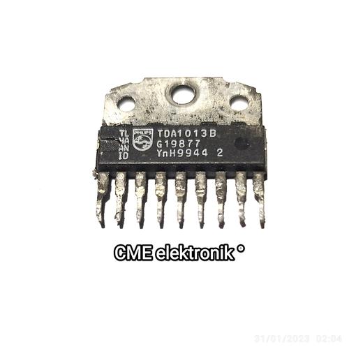 Jual IC Cabutan TDA1013 / TDA1013B / IC Audio Copotan Ori - Kab. Majalengka - CME Elektronik ...