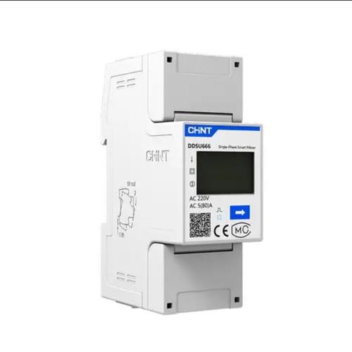 Jual Kwh Chint 1Phase Modbus 5(80)A - Jakarta Pusat - Panel listrik ...