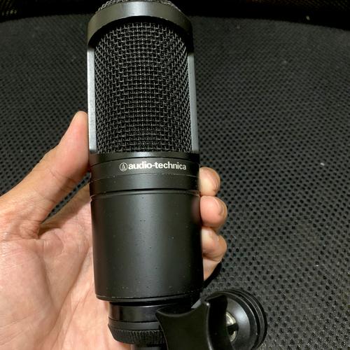 Jual mic condensor Audio technica 2020 - Jakarta Timur - yuliuz caesar ...