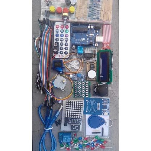 Jual Arduino Uno R3 RFID Learning Kit - Jakarta Barat - Mega2000 | Tokopedia