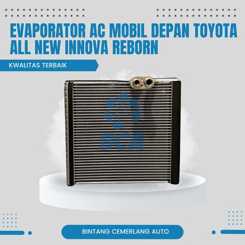 Jual EVAPORATOR AC Mobil Toyota Innova Reborn All New Innova DEPAN ...