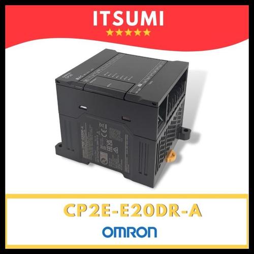 Jual Plc Omron Cp2E-E20Dr-A Cp2E E20Dr A Cp2Ee20Dra Originalll 100% - Jakarta Selatan - AGNES ...