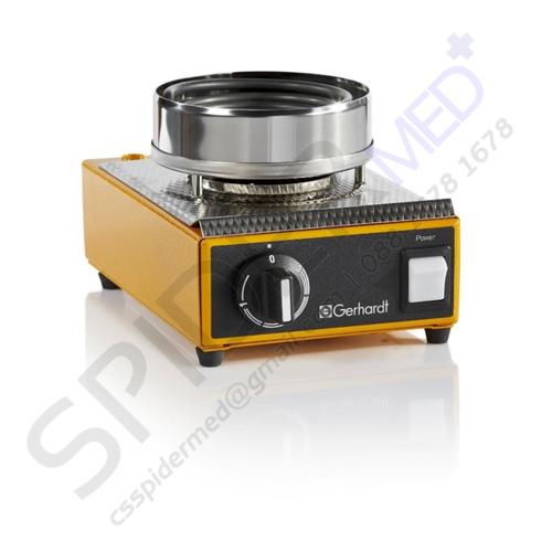 Jual Gerhardt Heater KI1 Glass Lab / Pemanas Gelas Laboratorium KI 1 Lab - Jakarta Barat ...