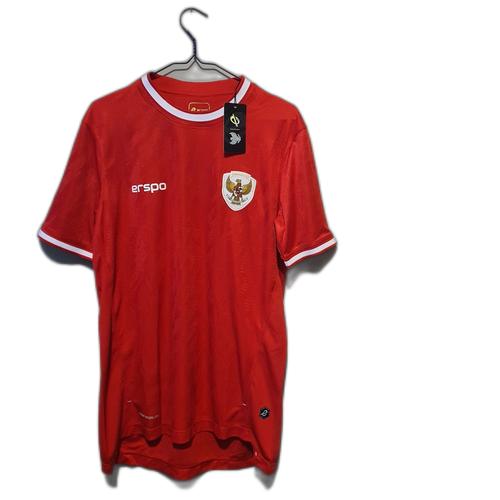 Jual Timnas Indonesia Home Jersey Erspo Official 2024 Original Replica ...