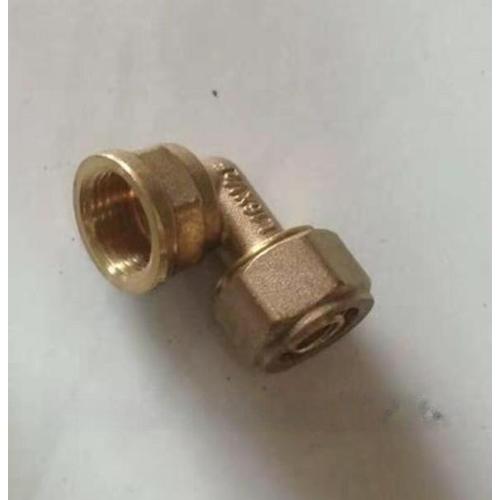 Jual Female Elbow ( Knee Drat Dalam ) Pipa Air Panas Kuningan - 16mm x 1/2" - Jakarta Utara ...