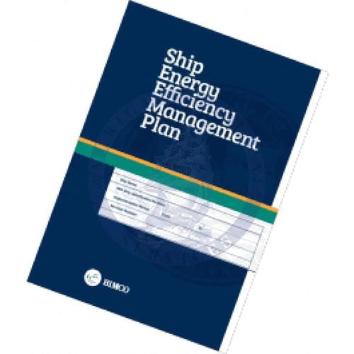 Jual Buku BIMCO SEEMP Manual Ship Energy Efficiency Management Plan ...