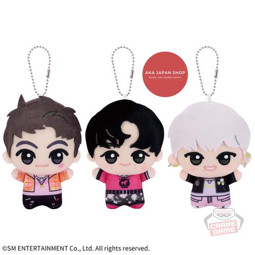 Jual NCT DREAM Glitch Mode Chibigurumi Plushie Mascot Doll Mark Lee ...