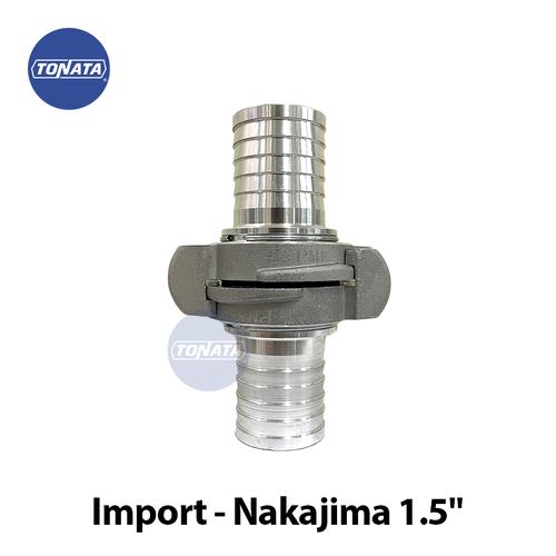 Promo Coupling Nakajima Alumunium 1.5" - Kab. Tangerang - Tonata Indonesia | Tokopedia
