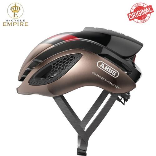 Jual Helm Abus GameChanger Metalic Copper Helm Sepeda - Kota ...