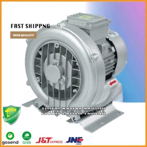 Jual Ring Blower 7.5 Hp Tambak Ipal Vortex ROTOR HB 5500 5,5Kw 7,5HP ...