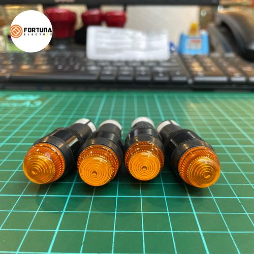 Jual Fuji Electric Pilot Lamp Amber TSPA-AC220-0B(S) 220VAC Made in ...