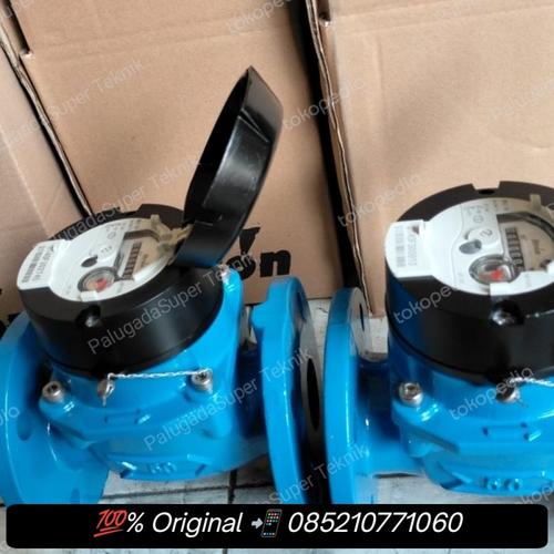 Jual Water Meter ITRON 2 Inch Type WOLTEX DN 50 mm - Jakarta Pusat ...