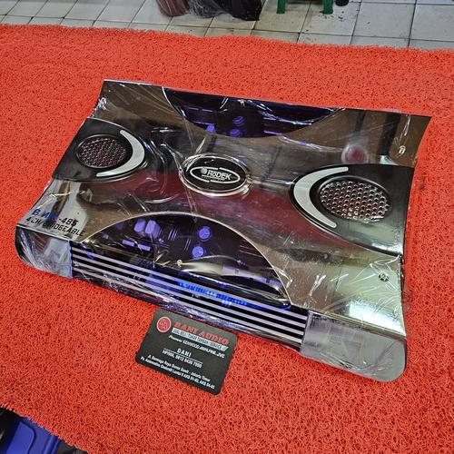 Jual Power RoDEK BMW-485 Power 4 Channel Made in Korea - Jakarta Timur ...