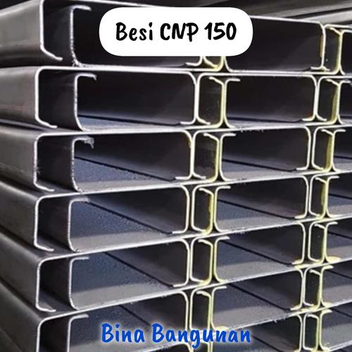 Jual Besi CNP 150 - Kota Tangerang - Bina Bangunan | Tokopedia
