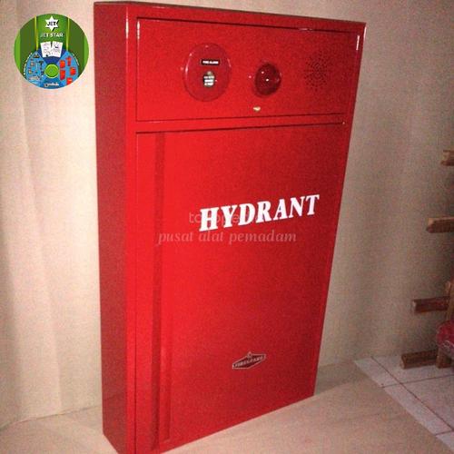 Jual hydrant box b indoor 125x75x18cm fireguard komplit termsk valve 2 ...