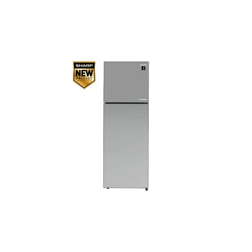 Promo Sharp Kulkas 2 Pintu SJ-456GI-MS Shine Series Refrigerator ...