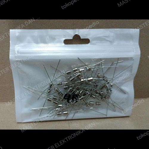 Jual 6919 fuse sekring sekering kaca glass ada kaki 4a 4ampere 4 ampere - Jakarta Barat - MASTER ...