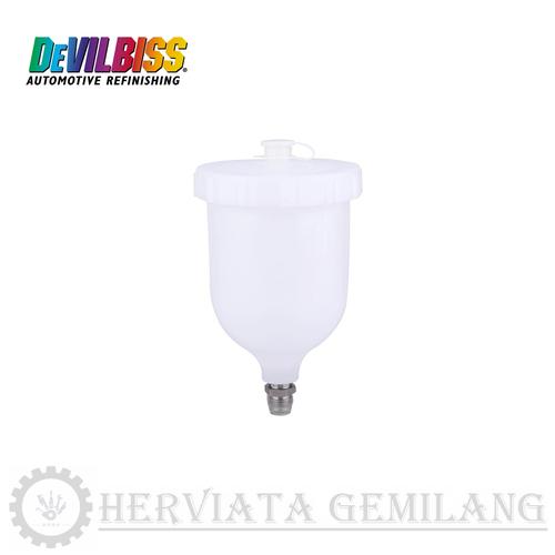 Jual DeVILBISS SRI-510 Mini Gravity Cup Kit for SRI-PRO Mini Spray Gun ...