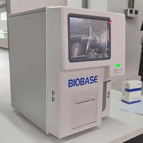 Jual Biobase Hematology Analyzer CBC Machine 3 Part With Free Reagent ...
