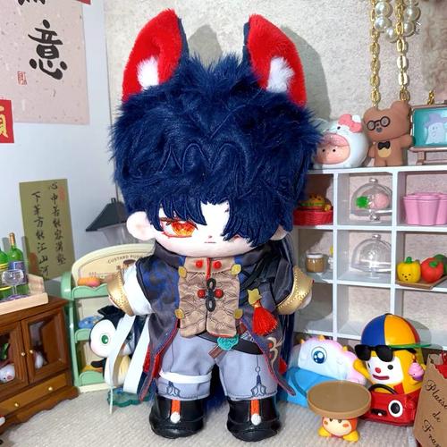Jual (Baca Deskripsi) DOLL 20CM BLADE STAR RAIL - DP/Nota - Kota ...