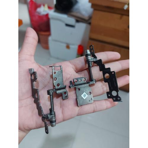 Jual Engsel Notebook HP 440 441 445 446 G7 Left (Kiri) Right (Kanan ...