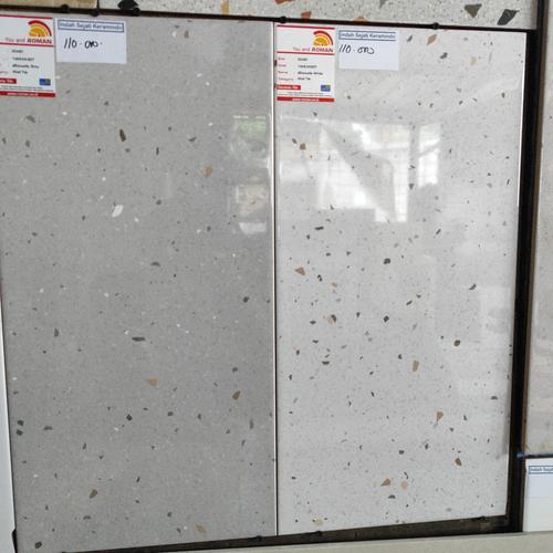 Jual kramik roman terazo grey 30x60 dEntincelle - Abu-abu - Kota ...