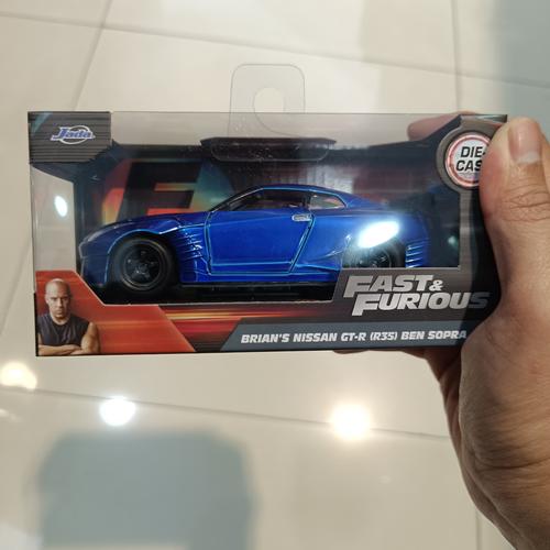 Jual Nissan GTR R35 Brian O'Coner Jeda - Kota Malang - nrv_official ...