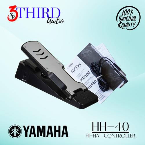 Jual Yamaha HH-40 Hi-Hat Controller Switch System for Elektrik Drum ...