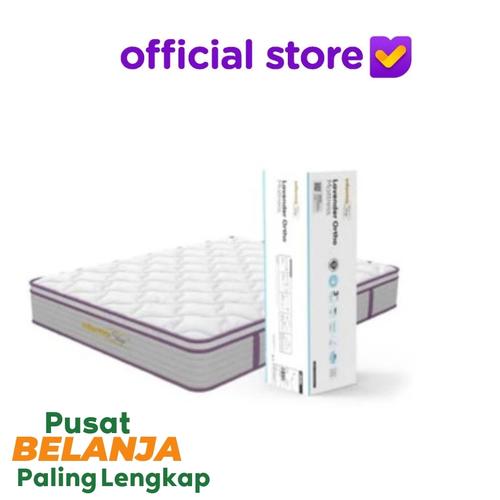 Jual Kasur Spring Bed Roll Packed 120x200 Cm - Bantal Foam - Jakarta ...