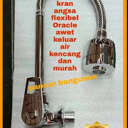 Jual KRAN ANGSA FLEKSIBEL ORACLE - KRAN ANGSA FLEKSIBEL - KRAN ANGSA ...