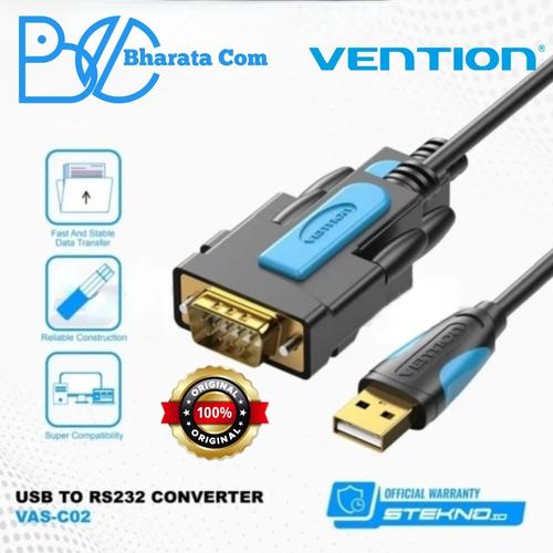 Jual USB to RS232 DB9 Parallel Com Serial Adapter Black C02 - 1.5 METER ...